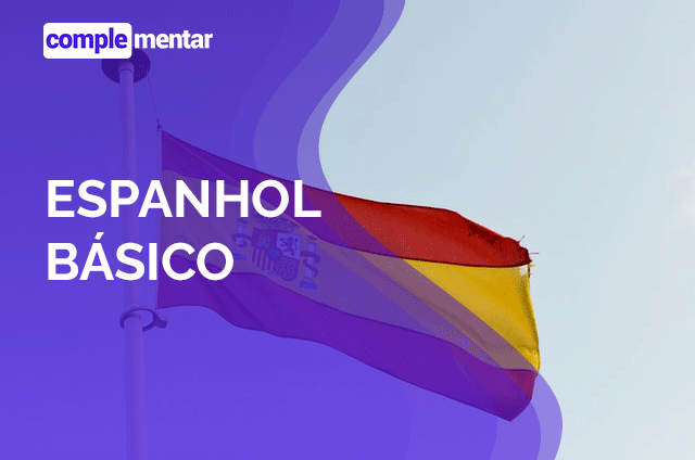 Curso de Espanhol Básico gratuito